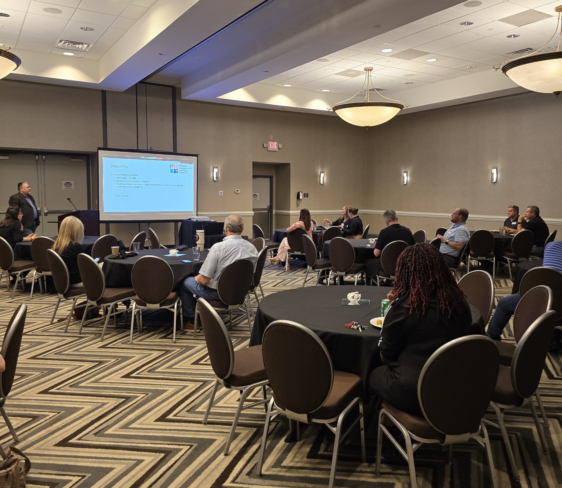 PMI Palmetto Chapter - Events Gallery